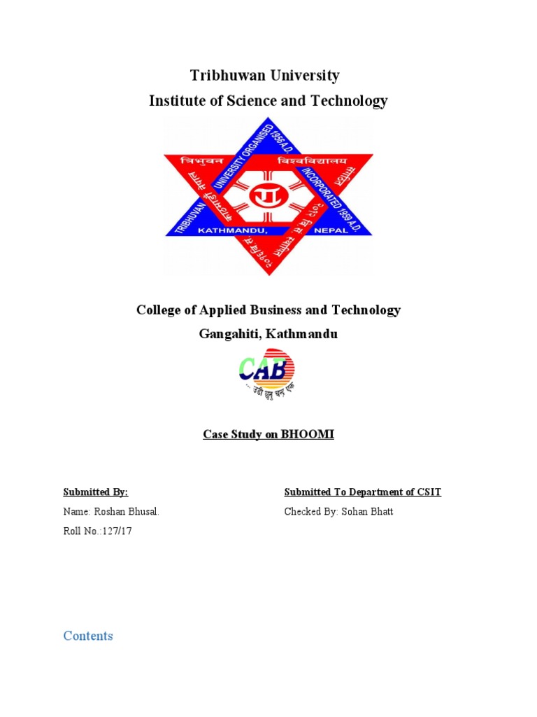 Analysis of the BHOOMI Land Records Computerization Project in Karnataka, India: Implementation ...