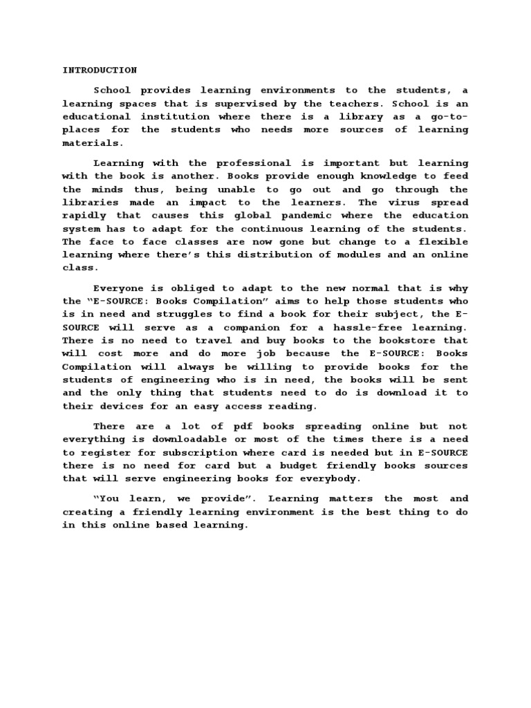 Introduction | PDF | Career & Growth