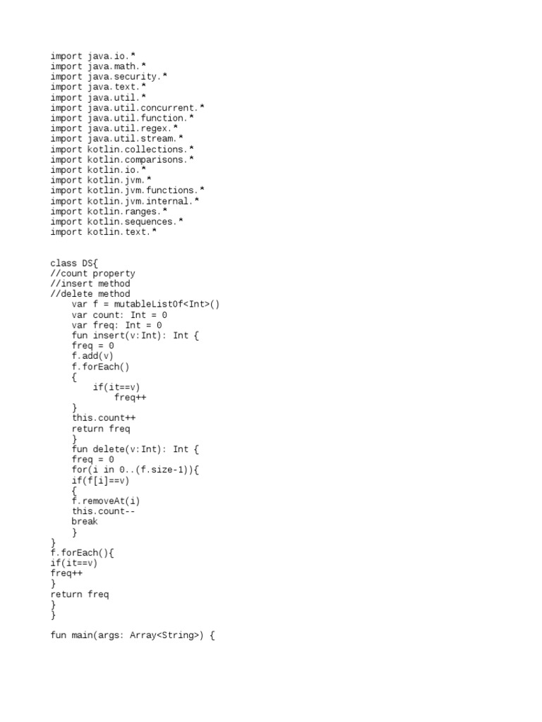 Custom Data Structure | PDF | Teaching Methods & Materials