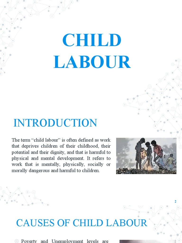 Child Labour | PDF