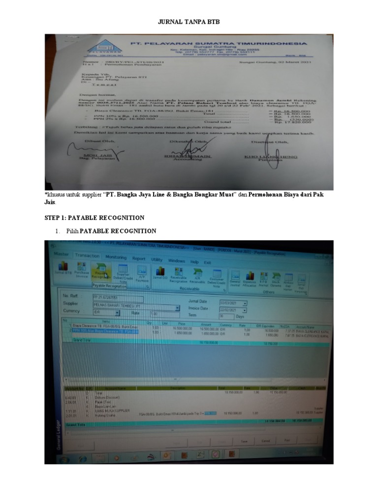 Arsip File Ke Folder | PDF