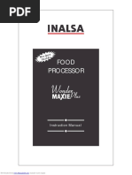 Victorio Food Strainer 200 210 Manual | PDF