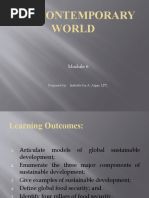 Lesson 3 Market Integration | PDF | Market (Economics) | Marketing