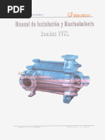 Catalogo Pumps Sihi | PDF | Bomba | Caballo de fuerza