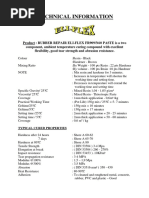 Primer - Paint Mixing Ratio Chart & Details | PDF | Physical Quantities ...