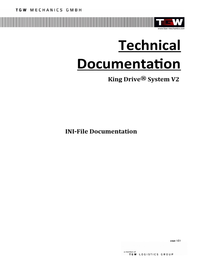 Technical Documentation: King Drive® System V2 | PDF | Printed Circuit ...