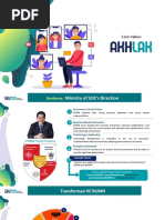 Sosialisasi One Pertamina 2024 | PDF | Pengembangan Diri