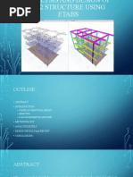 Structural Design Report of Residential Building | PDF | Structural ...