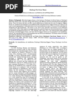 Utrecht Work Engagement Scale (UWES) | PDF