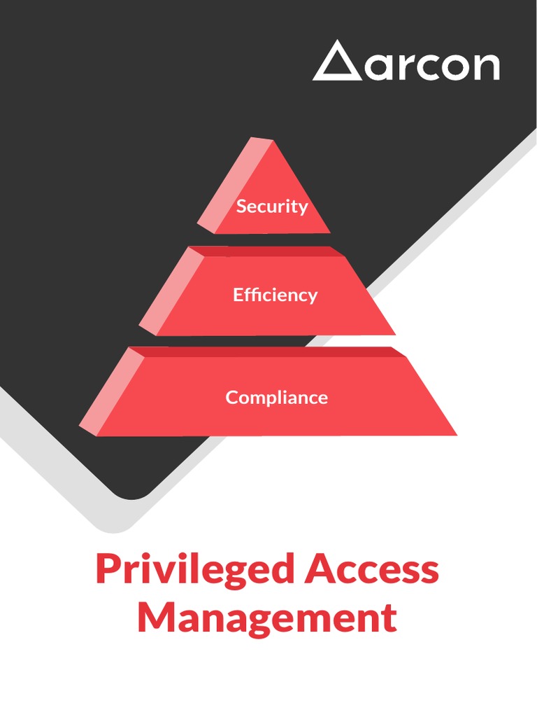 Privileged Access Management: Security | PDF | Password | Access Control