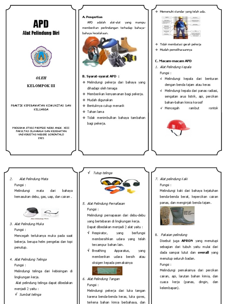 Leaflet Ukk | PDF