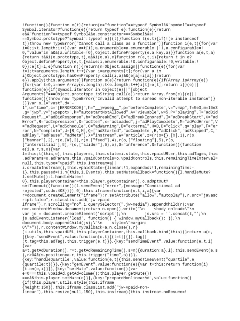 Vast | PDF | Software Development | Computing