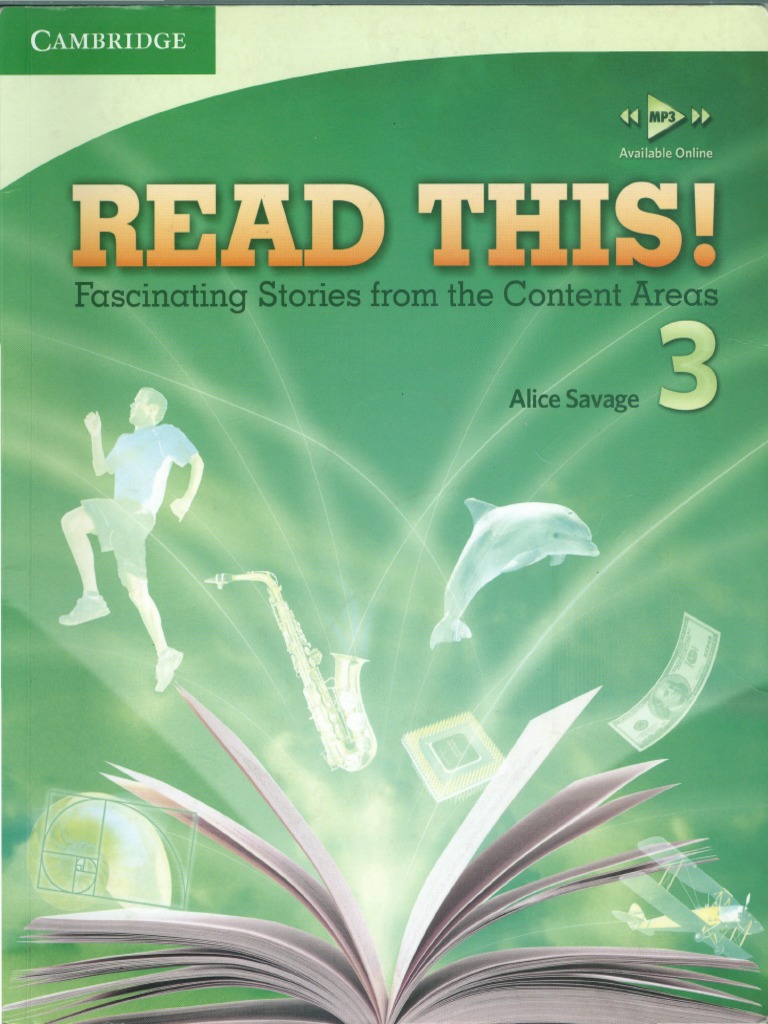 Read This 3 | PDF | Vocabulary | Hotel