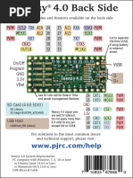 Teensy Schematic Diagrams and Details | PDF | Power Supply | Electronic ...