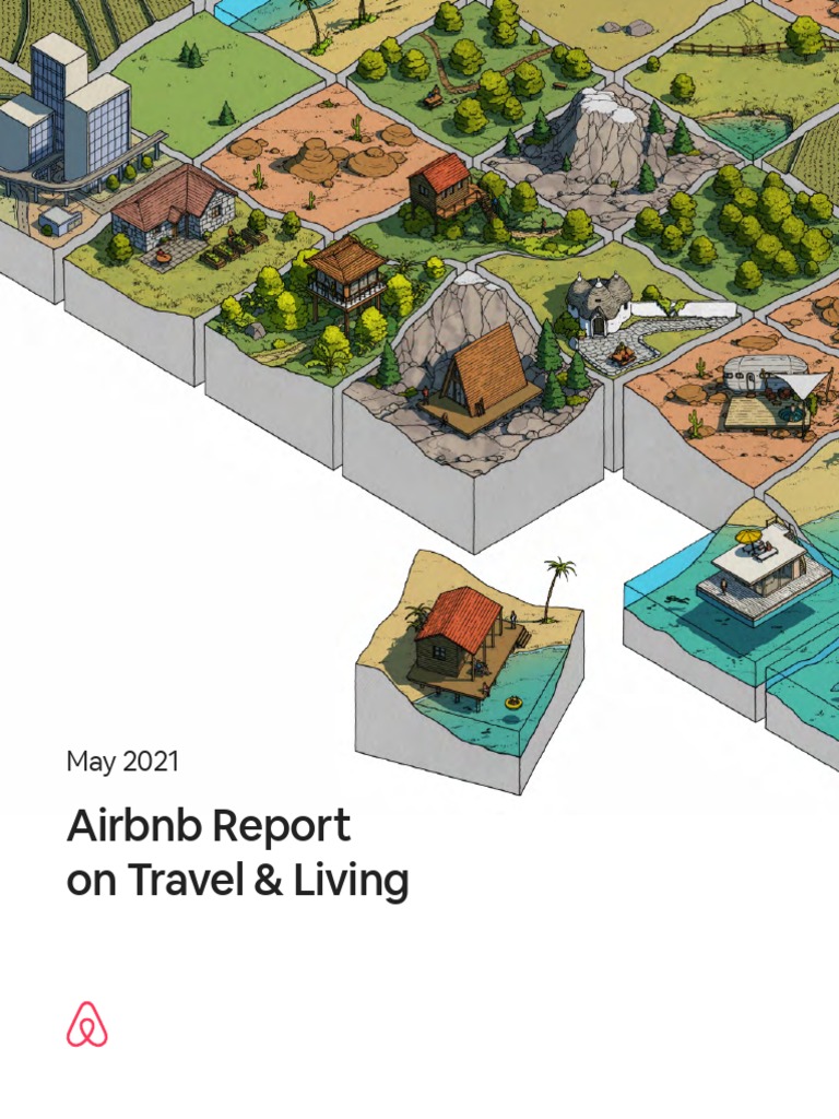 Airbnb 2025 Travel Trends Insights | PDF | Economies