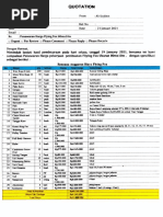 RENCANA PROGRAM KERJA KOPERASI DESA MERAH PUTIH | PDF