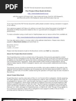 Blue Book Unknowns | PDF