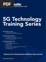 Chapter 5 5G SA Call Flow | PDF | Computer Network | Data Transmission