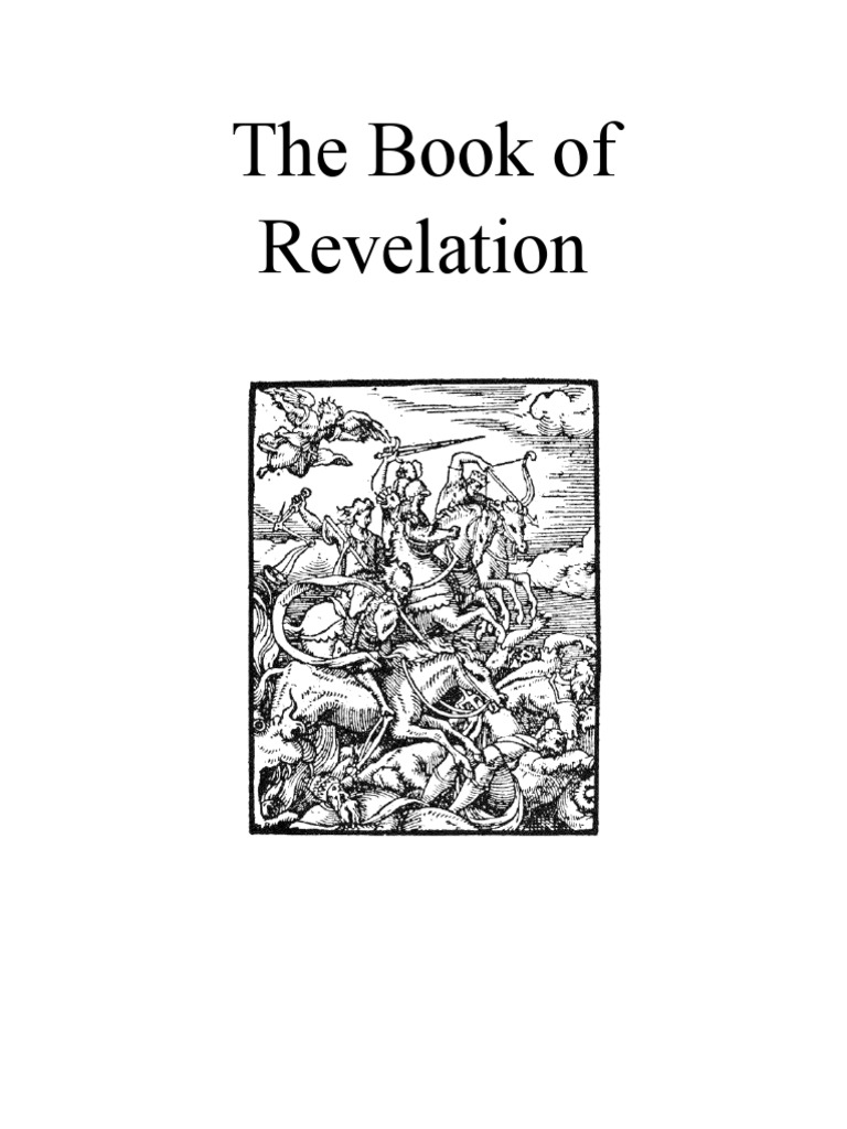 The Book of Revelation | PDF