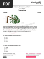 Euclidean Geometry - Acceptable Reasons | PDF | Triangle | Circle