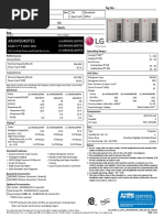 AC Smart5 PACS5A000 - IOM | PDF | Login | Usb