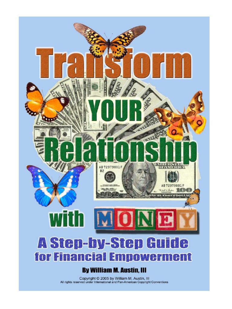 Healing Your Relationship With Money | PDF | Finance & Money Management ...