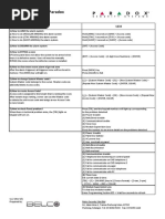 Paradox Quick Guide | PDF | Computers