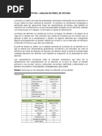 Escala Hedónica: Evaluación Sensorial | PDF | Gusto | Sabor