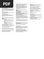 Sedilix-Rx Linctus: What Is in This Leaflet | PDF | Allergy | Dose ...