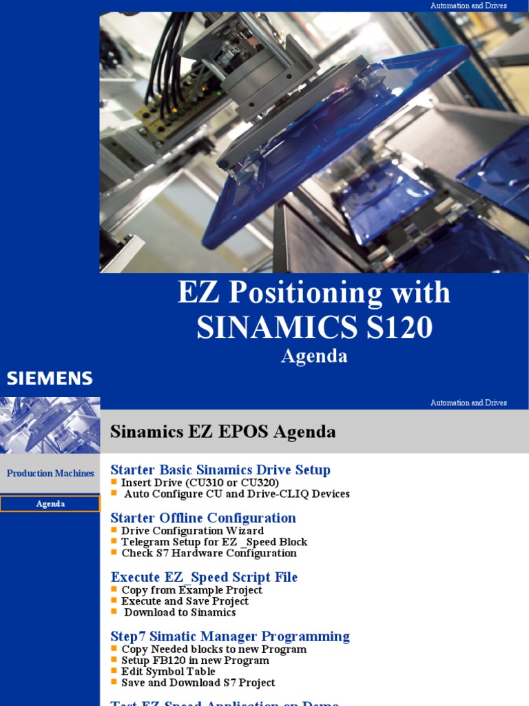 Ez Speed All | PDF | Programmable Logic Controller | Automation