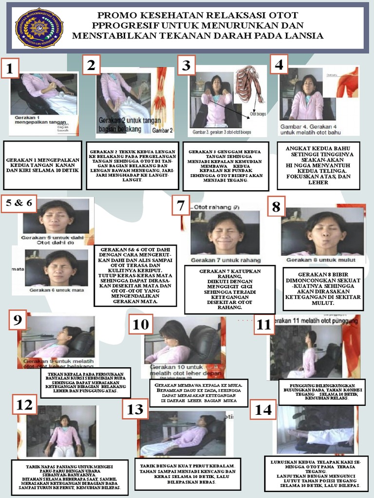 Poster Rop Kel 1 Gerontik | PDF