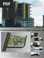 Basement 1 Floor Plan Basement 2 Floor Plan: High Rise Office and ...