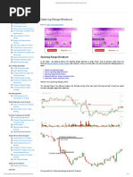 GAP Trading Strategy With Examples - Day Trading Strategies | PDF | Day ...