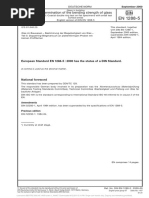 DIN EN 14199 Micropiles | PDF | Europe