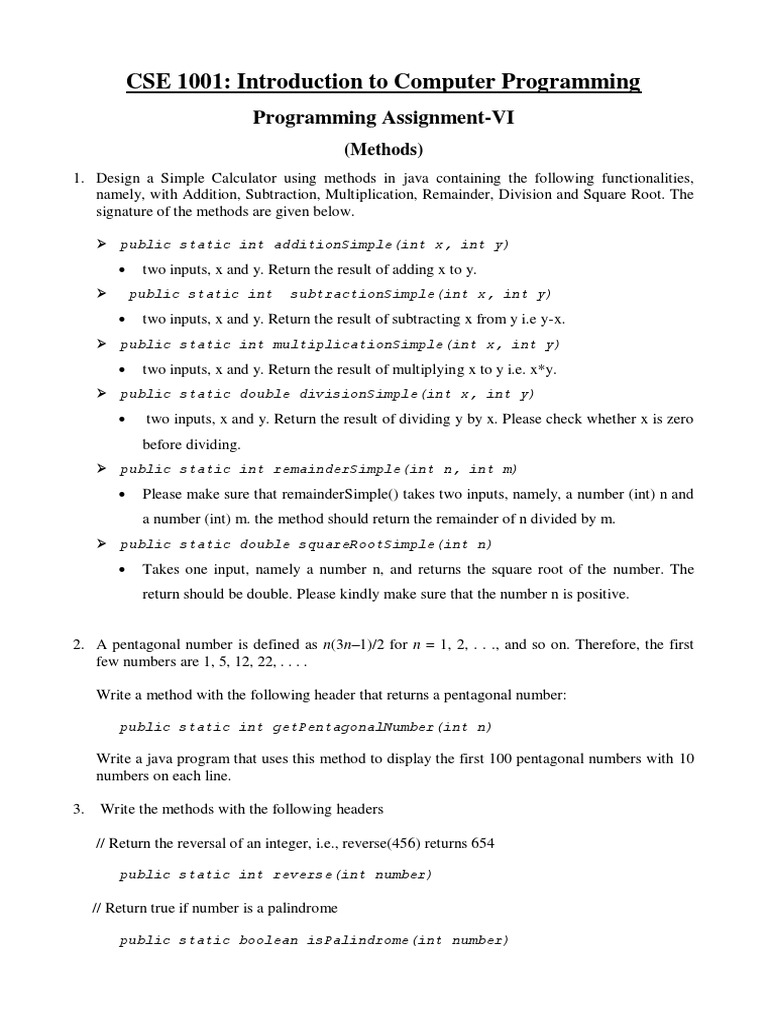 ICP Programming Assignment VI | PDF | Prime Number | Area