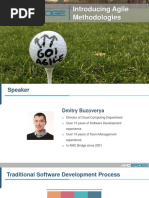 Agile E0 Course ID 56031 | PDF | Scrum (Software Development) | Agile Software Development