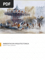 Axonometría Explotada en Arquitectura | PDF | Perspectiva (Gráfica ...
