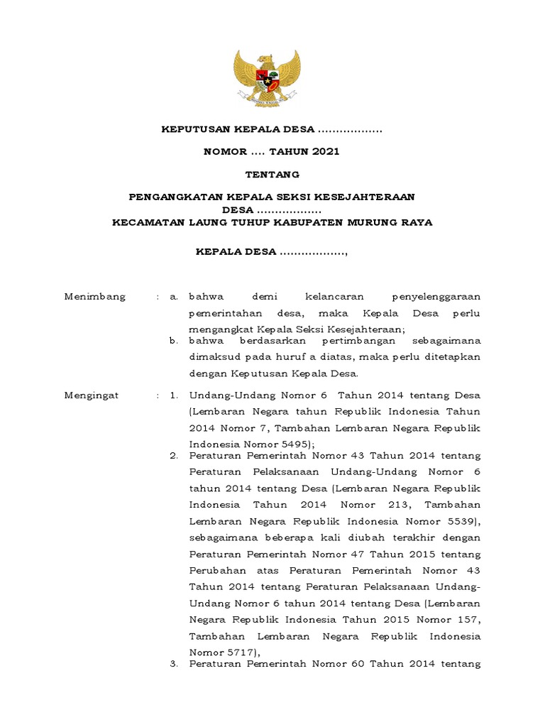 SK Kasi Kesra (Sugiro) | PDF