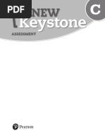Welcome To New Keystone | PDF | Learning | Reading Comprehension