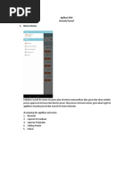 Petunjuk Penggunaan Mesin EDC Android BRI | PDF