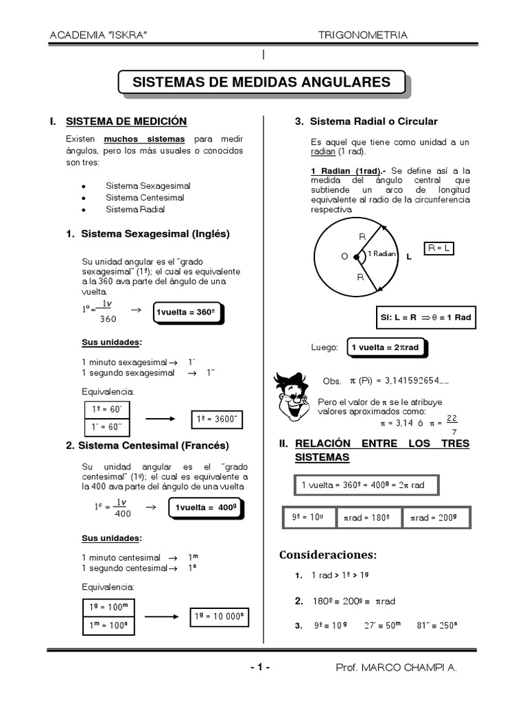 'Sistemas de Medicion Angular | PDF | Rotación | Metrología 'Sistemas de Medicion Angular | PDF | Rotación | Metrología