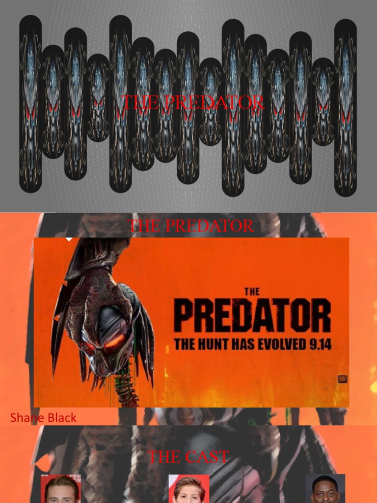 The Predator | PDF