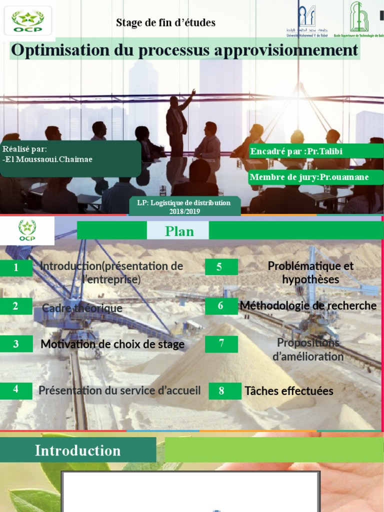 Pilotage Des Processus | PDF | Logistique | Économie