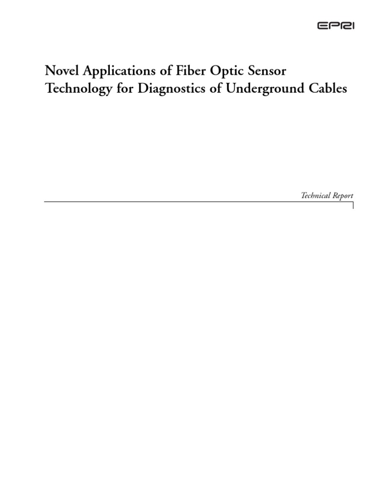 DTS Technique | PDF | Interferometry | Optical Fiber