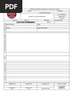 Formato LUP | PDF | Ingeniería | Science