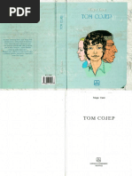 Analiza Tom Sojer | PDF