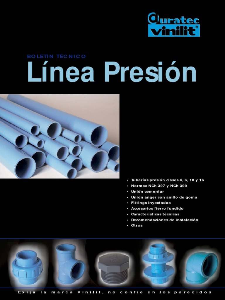 Catalogo PVC | PDF