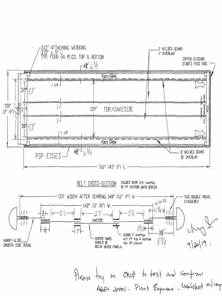 Karry-Gud Smooth Side Specifications | PDF