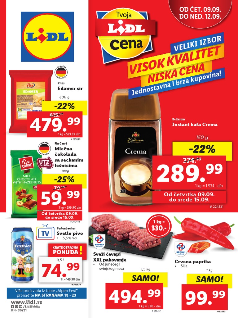 Lidl 1 | PDF