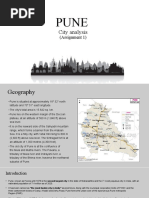 Mulshi Taluka Map | PDF | Geomatics | Geographical Technology